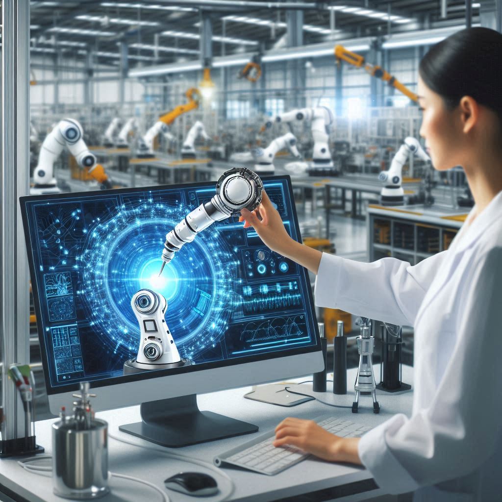 Role of Generative AI in Manufacturing: Part I